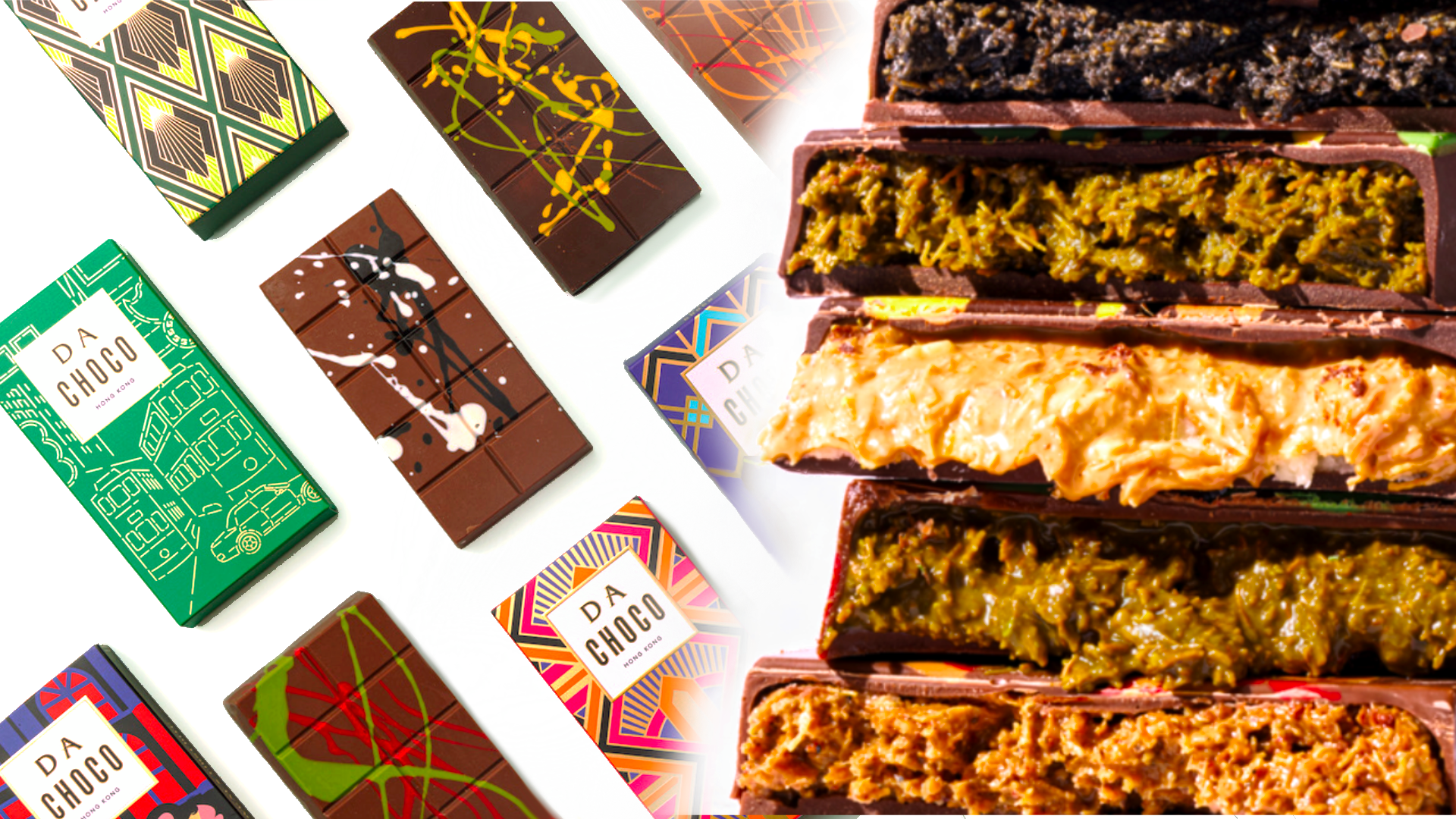 DA CHOCO – DALLOYAU HK